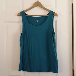 croft & barrow | Tops | Croft And Barrow Tank Top Size Lg | Poshmark